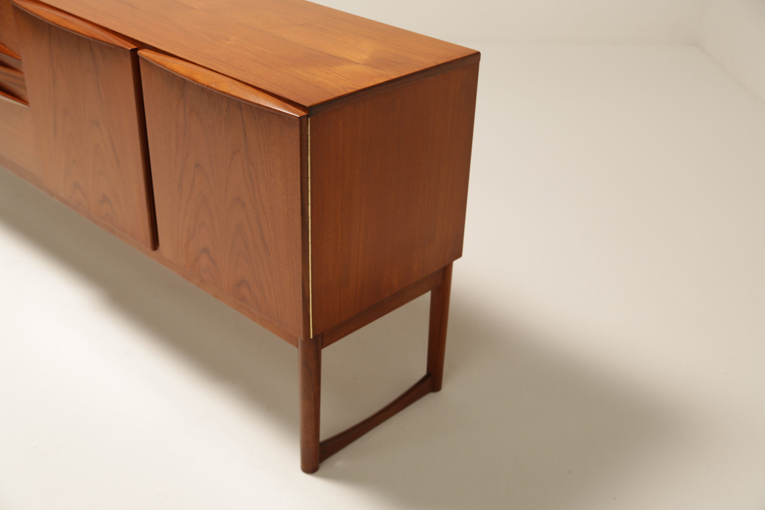 Vintage Teak McIntosh Sideboard | The Vintage Hub